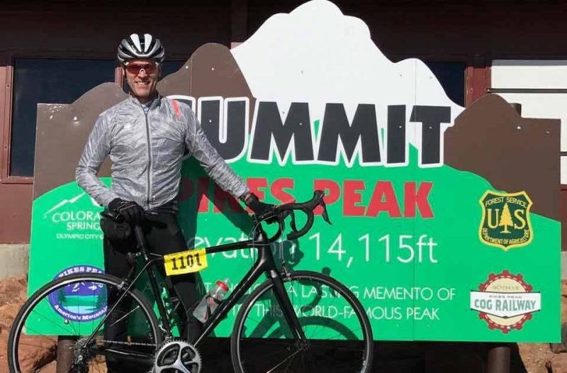 Pocket Outdoor Media Names Rob Wood Chief Revenue Officer – Triathlete