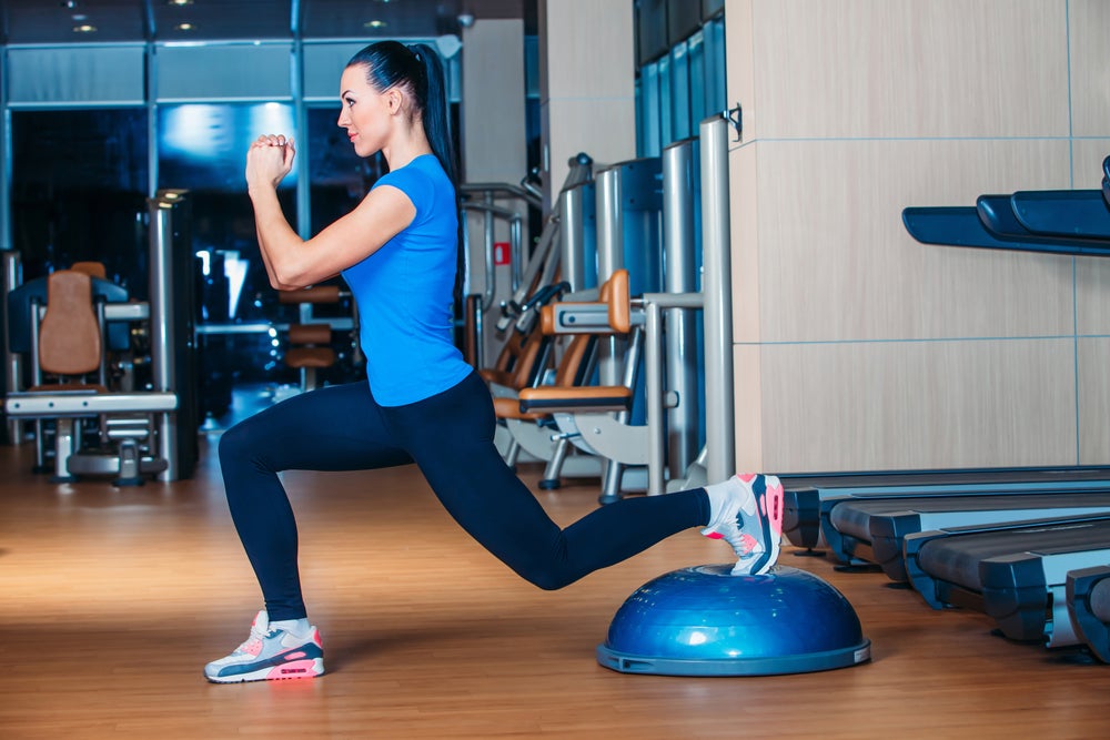 Take Your Strength Training To Another Level with Balance Boards ...