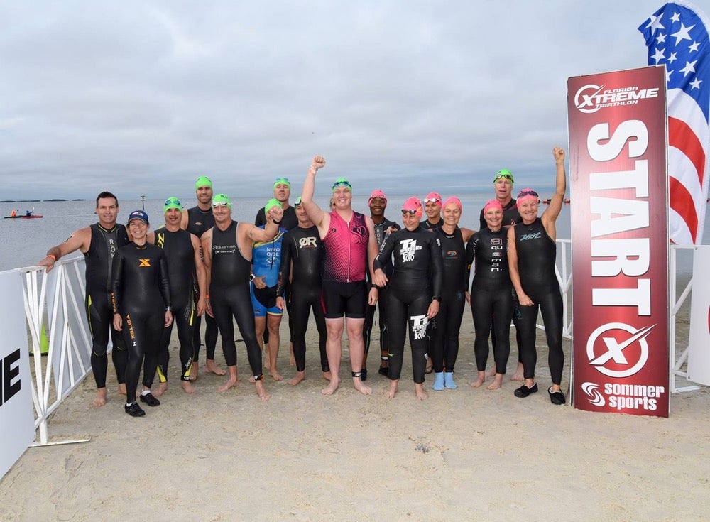 Ready for More? Here's How To Tackle Your First Ultra Tri – Triathlete