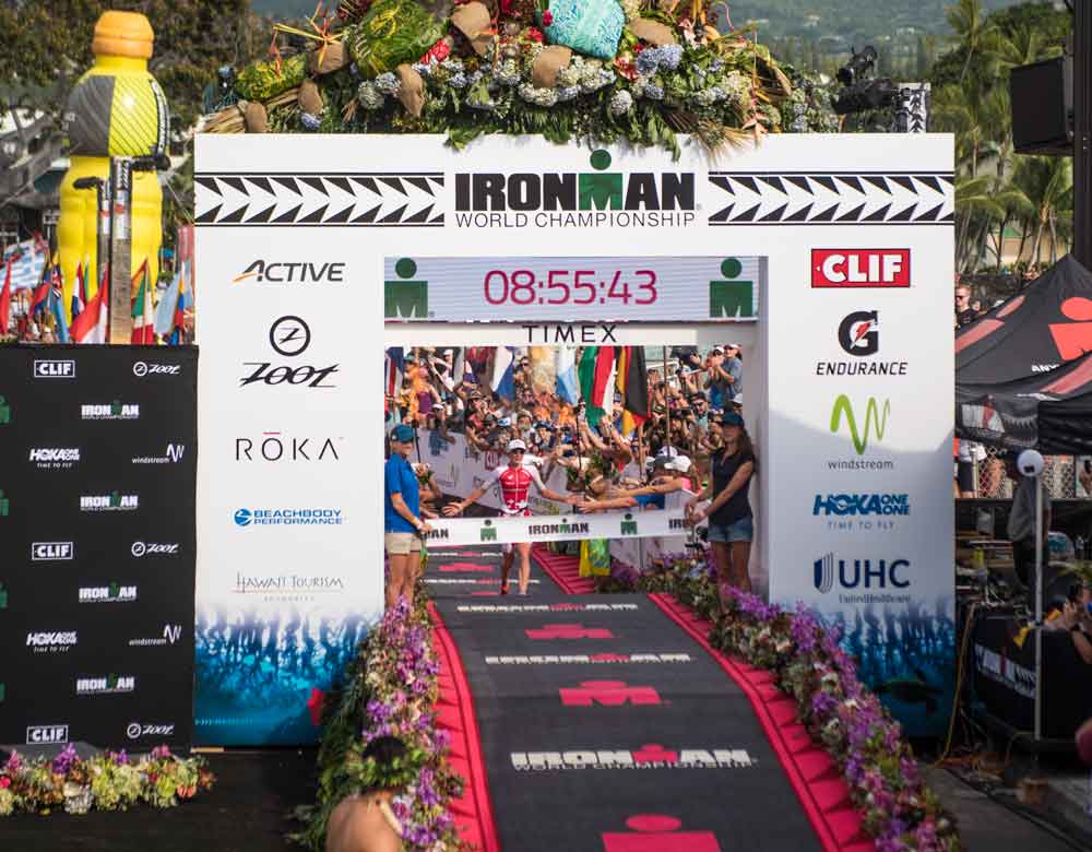 The Evolution of Triathlon Timing and Results – Triathlete