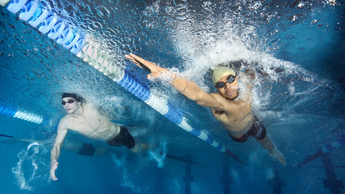 Weekend Swim Workout: Totally 200s – Triathlete