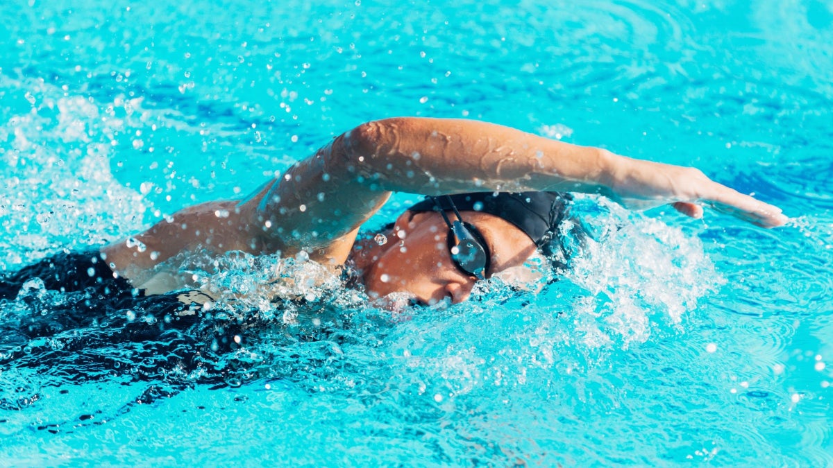 Weekend Swim Workout: Sprint For Time – Triathlete