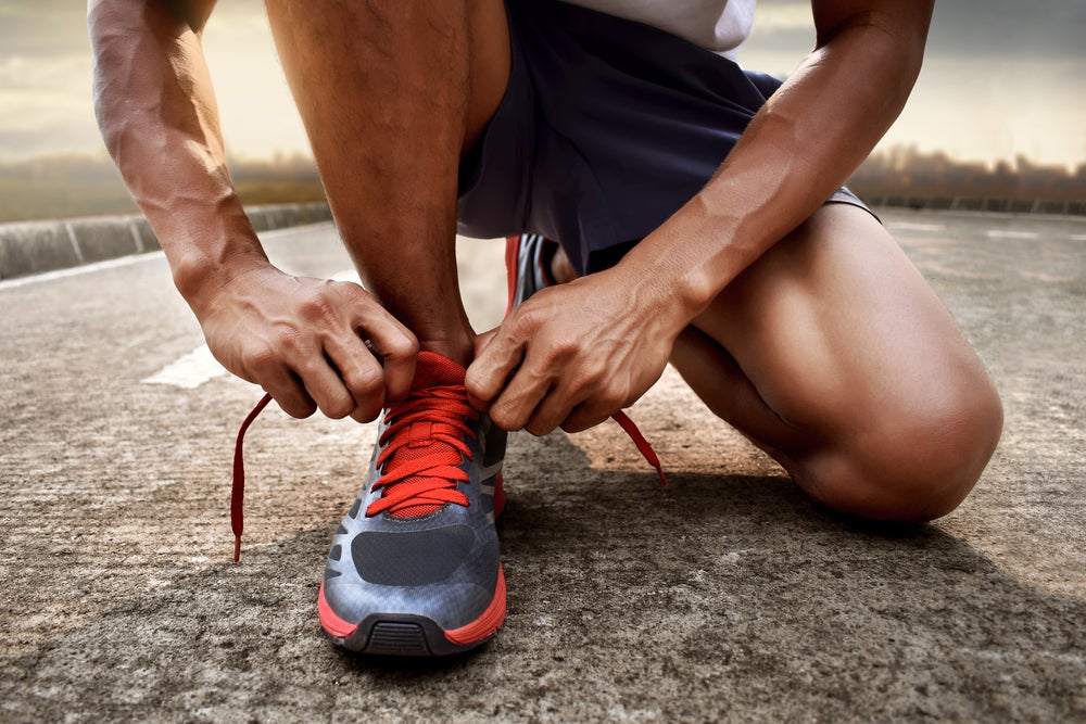 The 3 Most Important Running Shoe Terms To Know – Triathlete