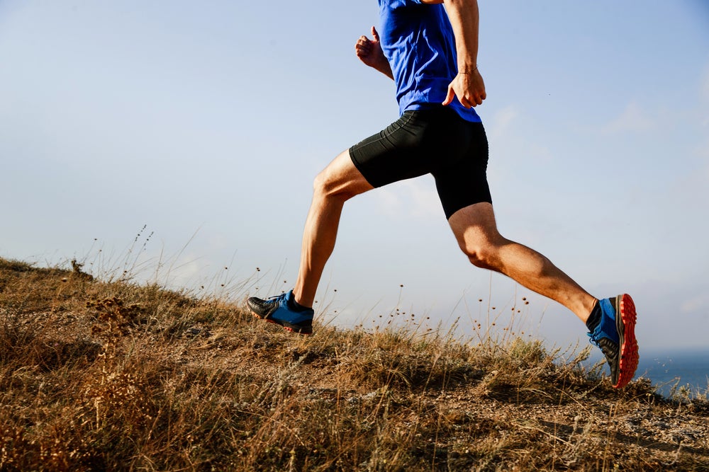 One-Hour Workout: Hill-Bounding – Triathlete