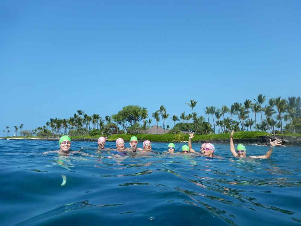 Swim Camps: Improving Your Freestyle Has Never Been So Fun – Triathlete