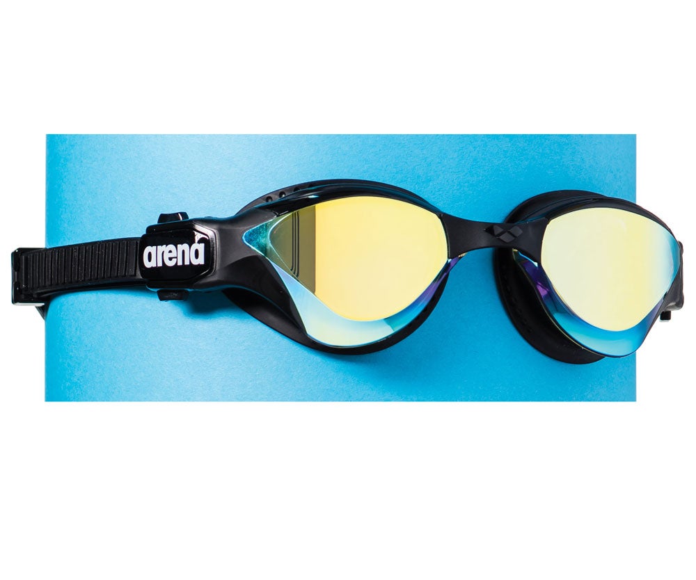 Arena Python with Mirror Lens – Triathlete