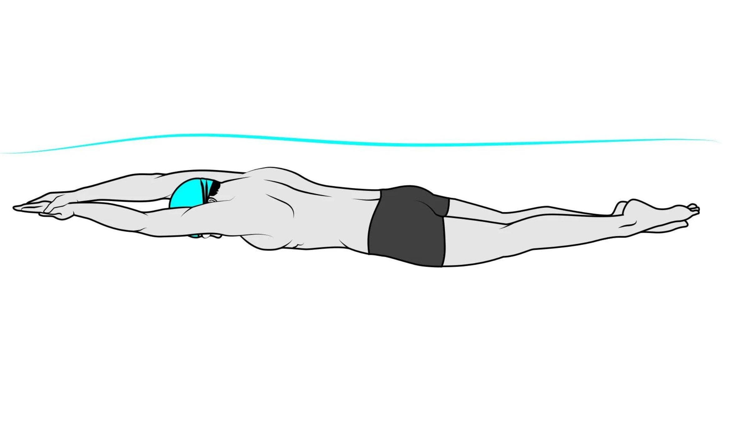 How to Push Off the Pool Wall With a Streamline— Triathlete