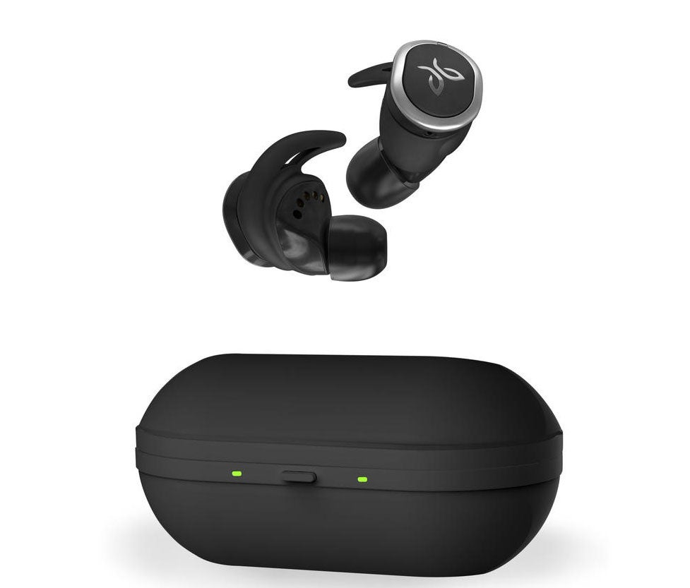 Jaybird RUN True Wireless Sport – Triathlete