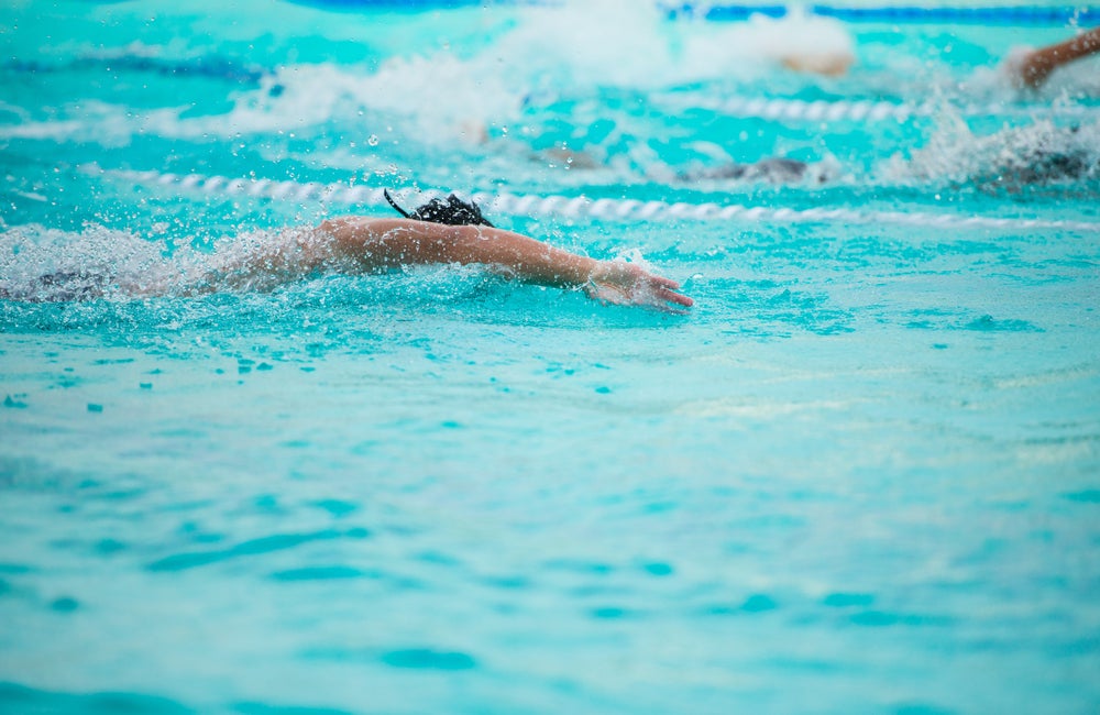 One-Hour Workout: Open-Water Bulletproofing – Triathlete