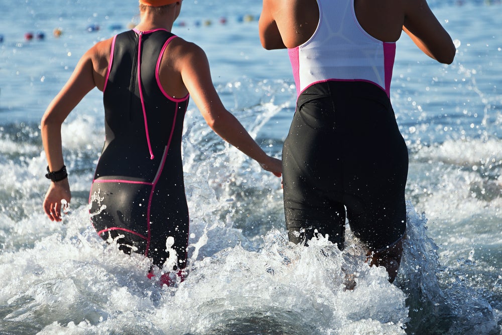 Beginner's Luck: The Secret of Doing a First Triathlon – Triathlete
