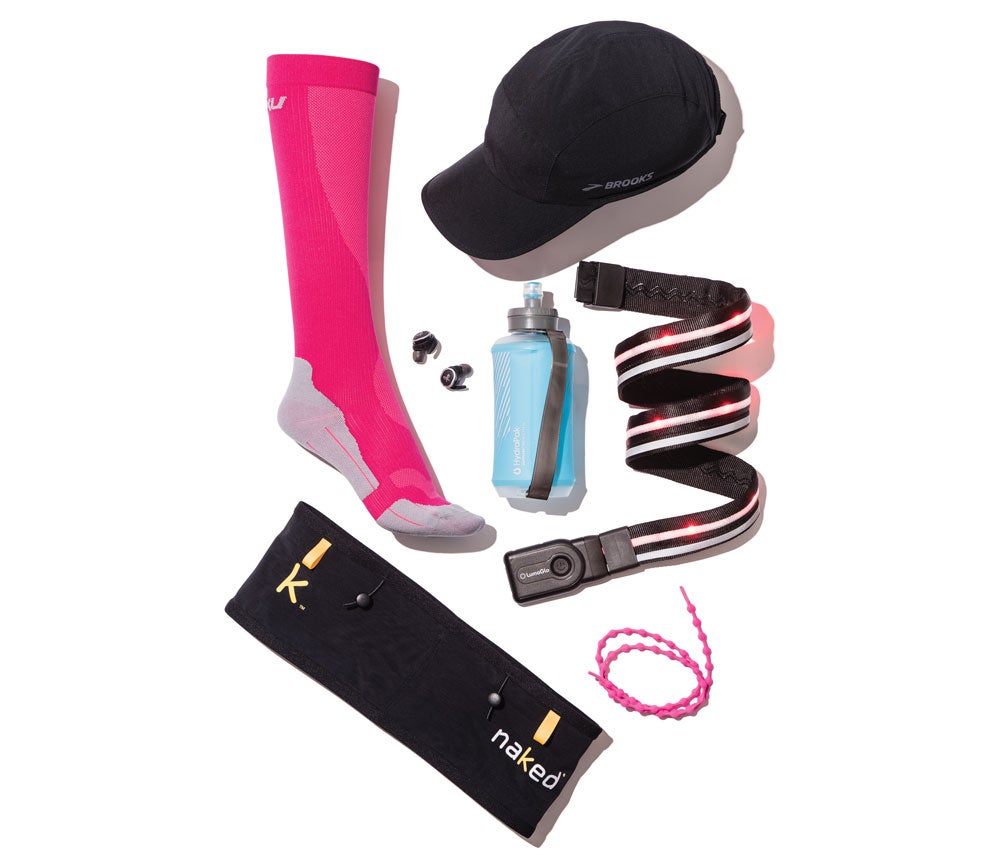2018 Buyer's Guide: Run Accessories – Triathlete