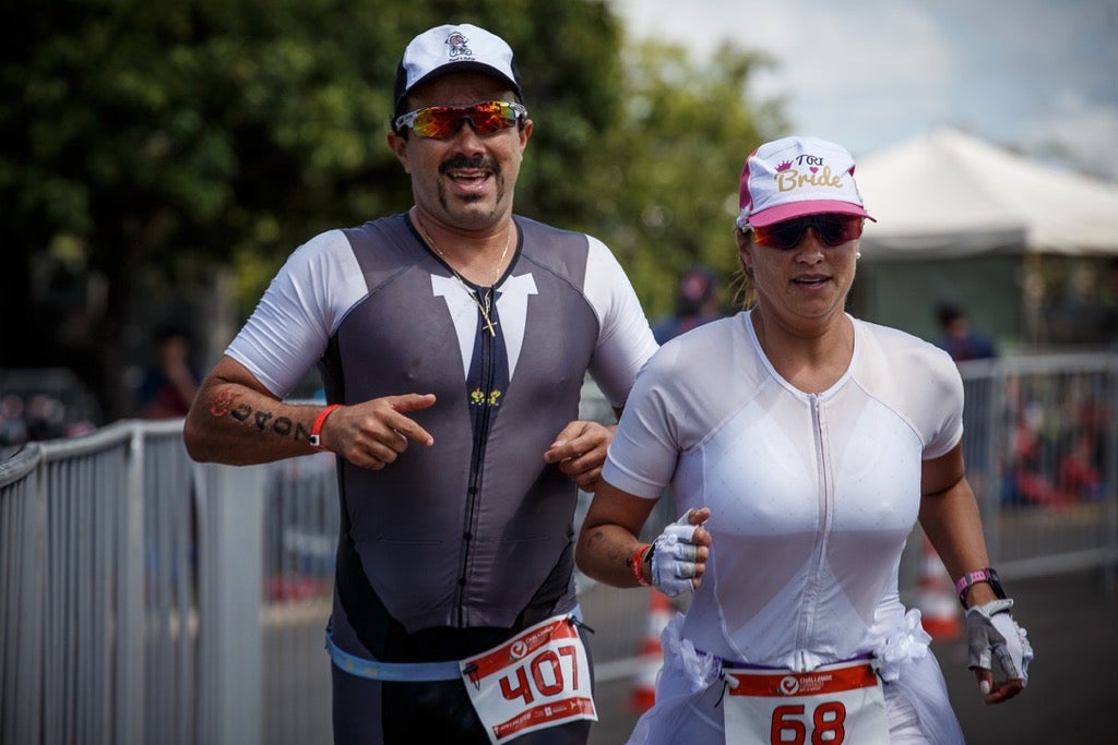 Tri Wedding: The 70.3-Mile Walk Down the Aisle – Triathlete