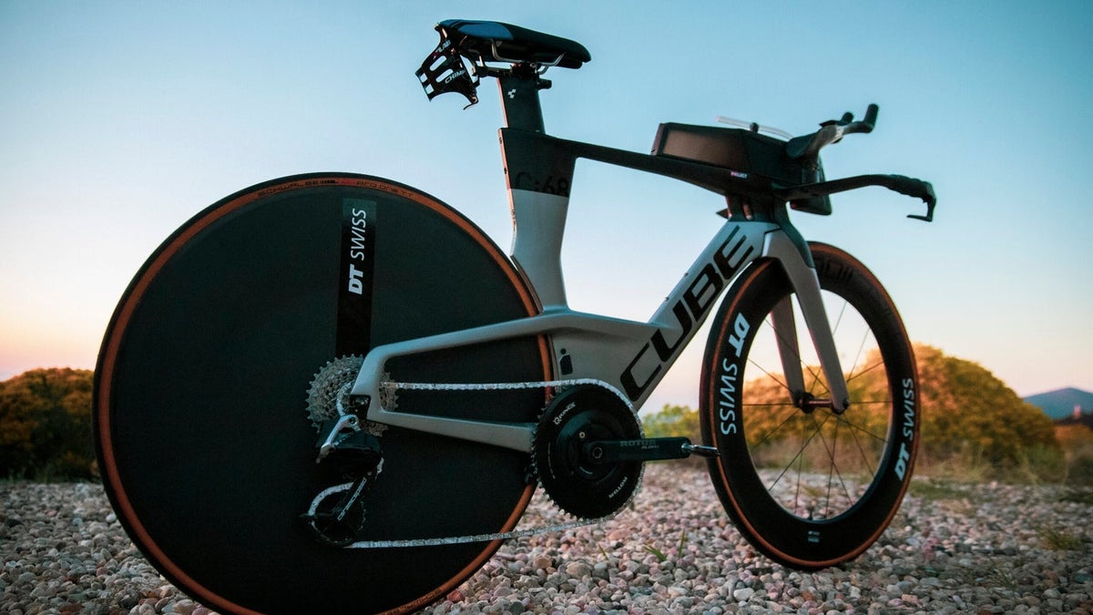 Ask A Gear Guru: What Is A 1X Drivetrain? Should Triathletes Try It ...