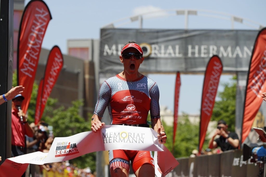 Ironman Recognizes IM Texas Times as World Records on Admittedly ...