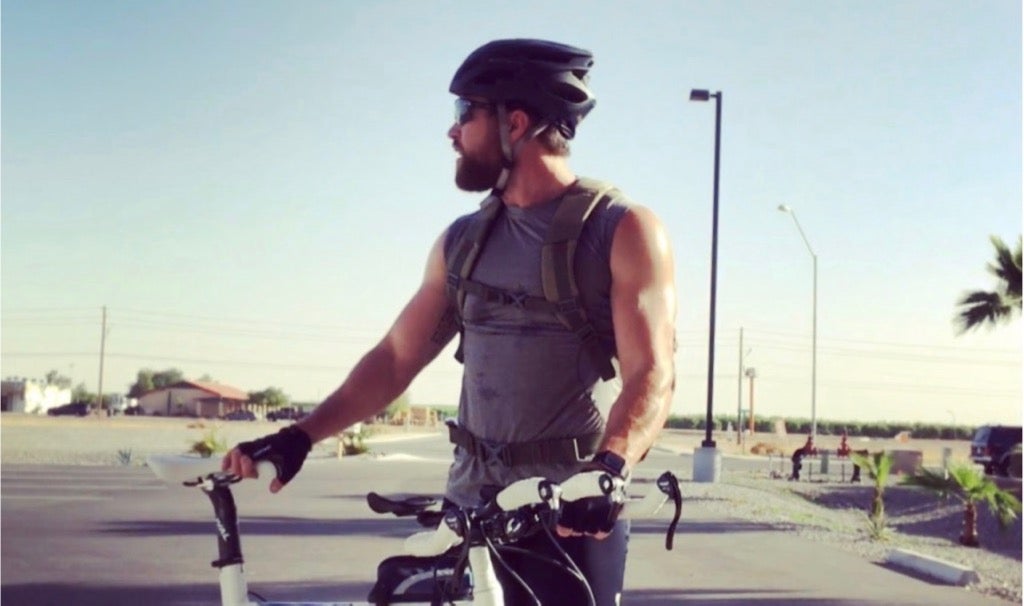 From the Marines to Multisport: Meet Andrew Hanscom – Triathlete
