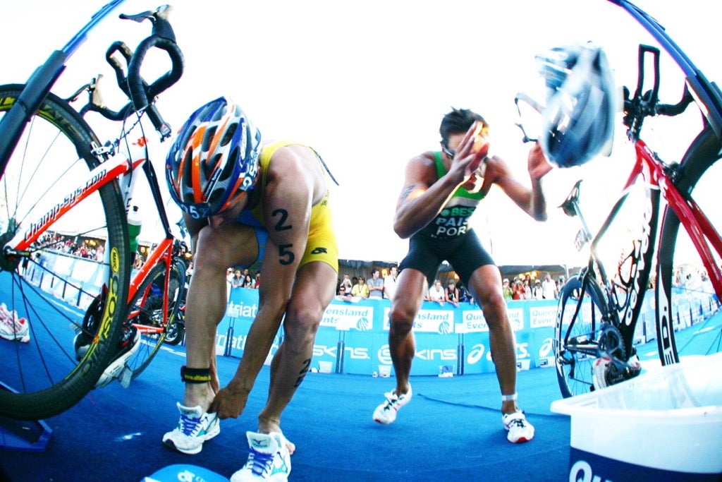 The Importance of Doing a Dry Run of Your Race Day – Triathlete