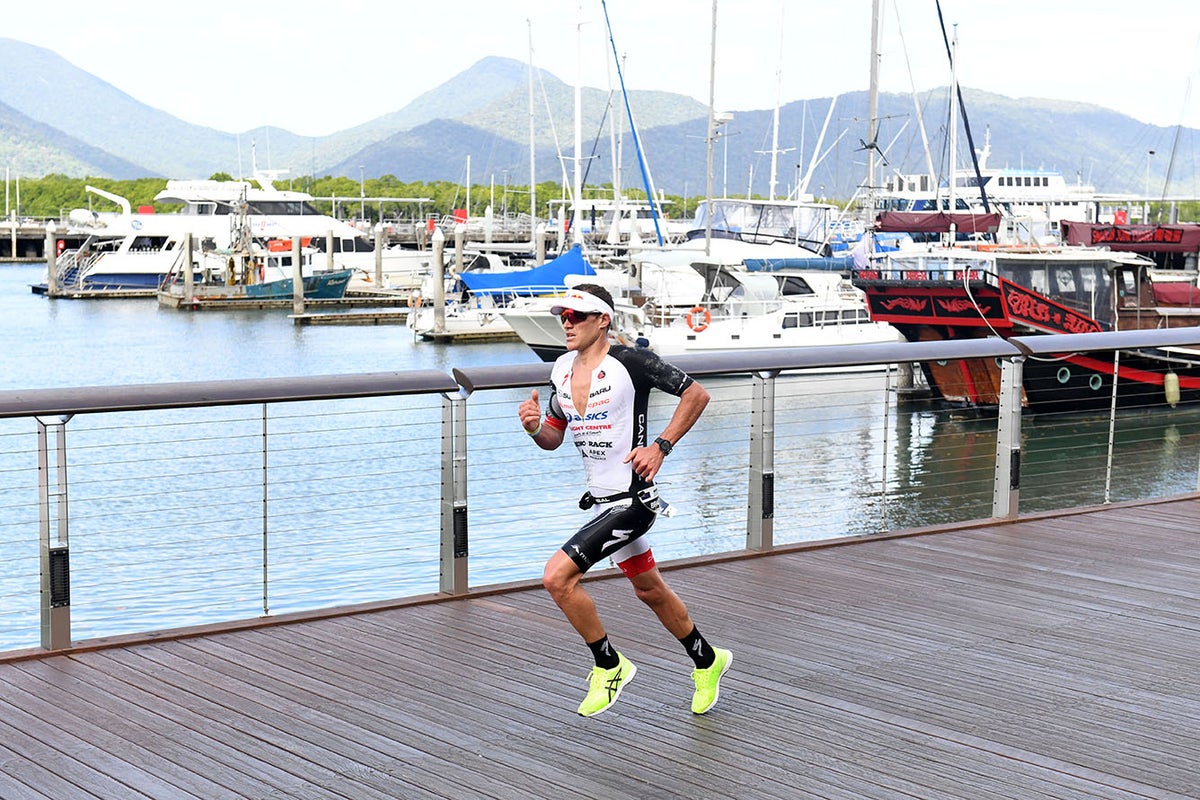 Course Records Fall at Ironman Asia-Pacific Championship Cairns ...
