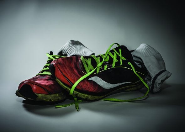 The Right Way to Clean Your Running Shoes – Triathlete