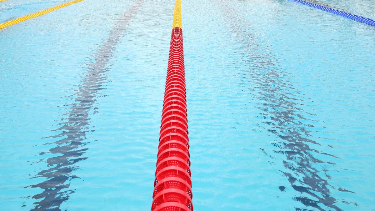 Weekend Swim Workout: Climb the 4x Ladder – Triathlete