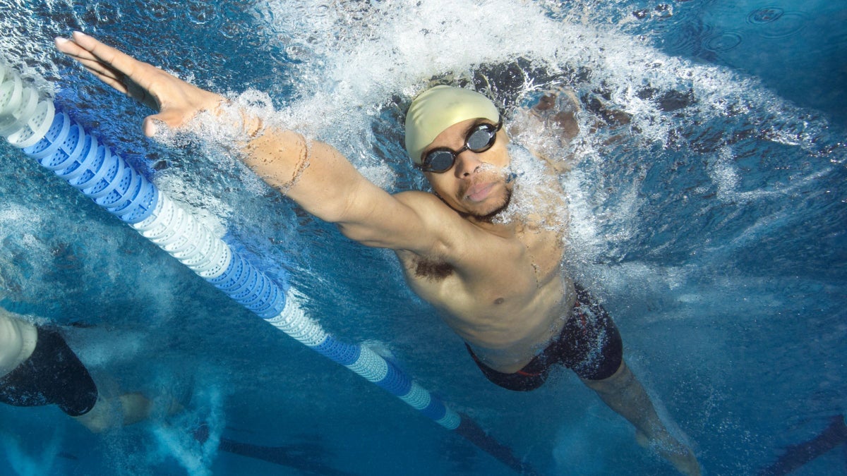 One-Hour Workout: Starts and Stops Swim Set – Triathlete
