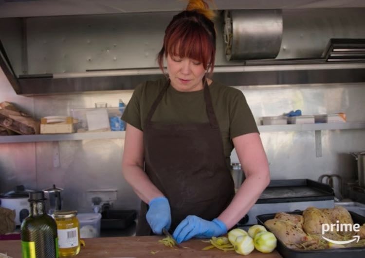 Traveling Chef Hannah Grant Dishes on Tour de France in New Series ...