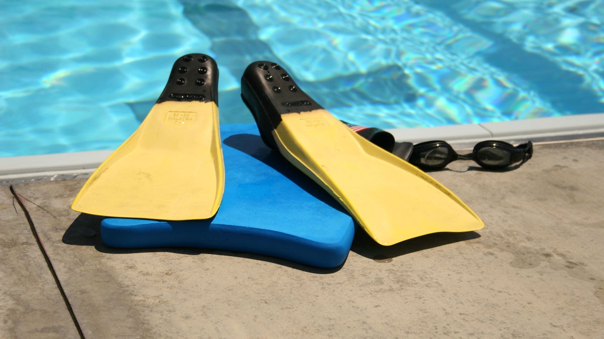 Weekend Swim Workout: Sailboat Drill – Triathlete