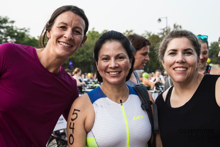 1,400 Women Compete in Minneapolis Triathlon – Triathlete