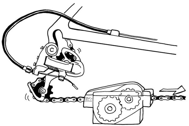 Cleaning Your Chain Is More Important Than You Think – Triathlete