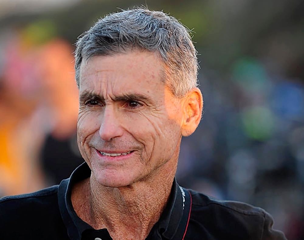 Meet a Tri Legend: Mike Plant – Triathlete