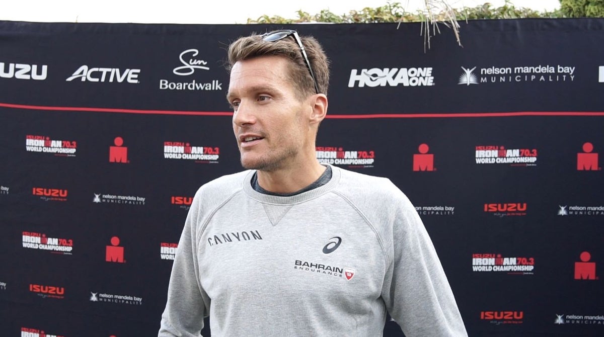 Jan Frodeno: Kona "Added Some Fuel to the Fire" – Triathlete