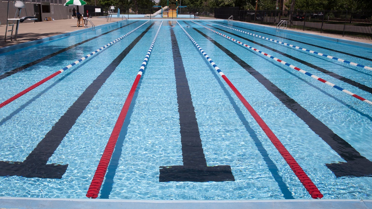 Weekend Swim Workout: Get Strong – Triathlete