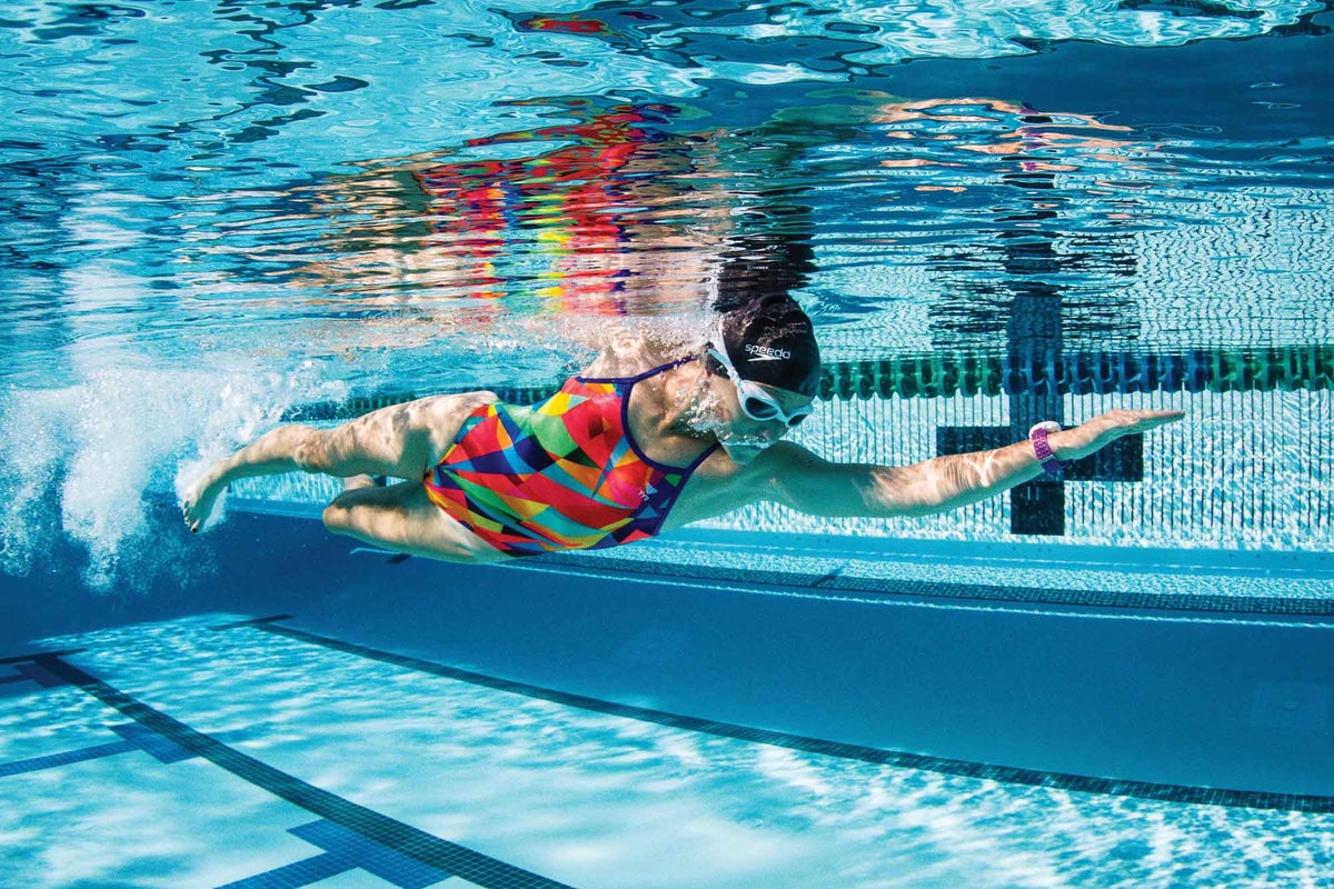 The Relationship Between Stroke Count and Stroke Rate – Triathlete