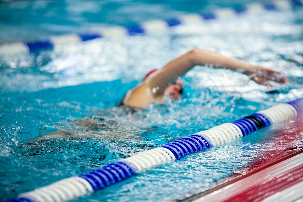 One-Hour Workout: 50-Focused Endurance Swim – Triathlete
