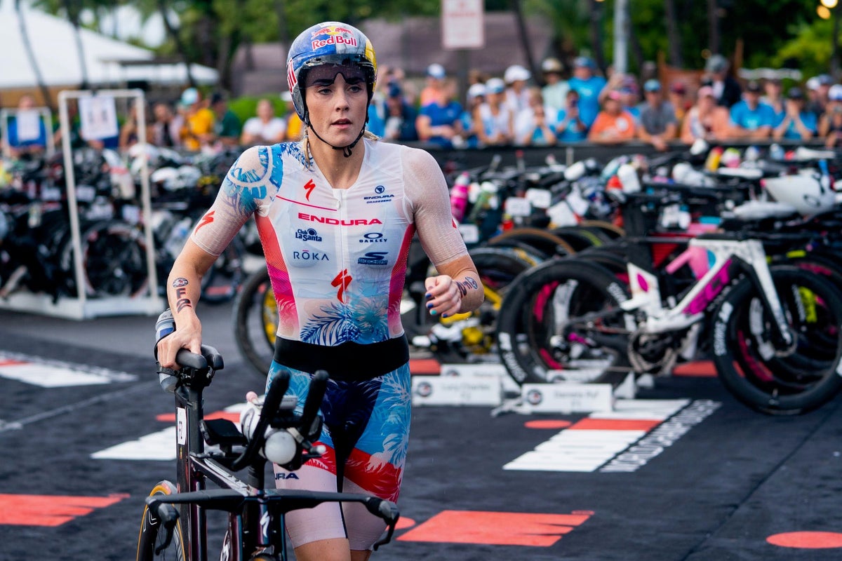 Lucy Charles on the Changing Dynamics in the Women's Kona Race – Triathlete
