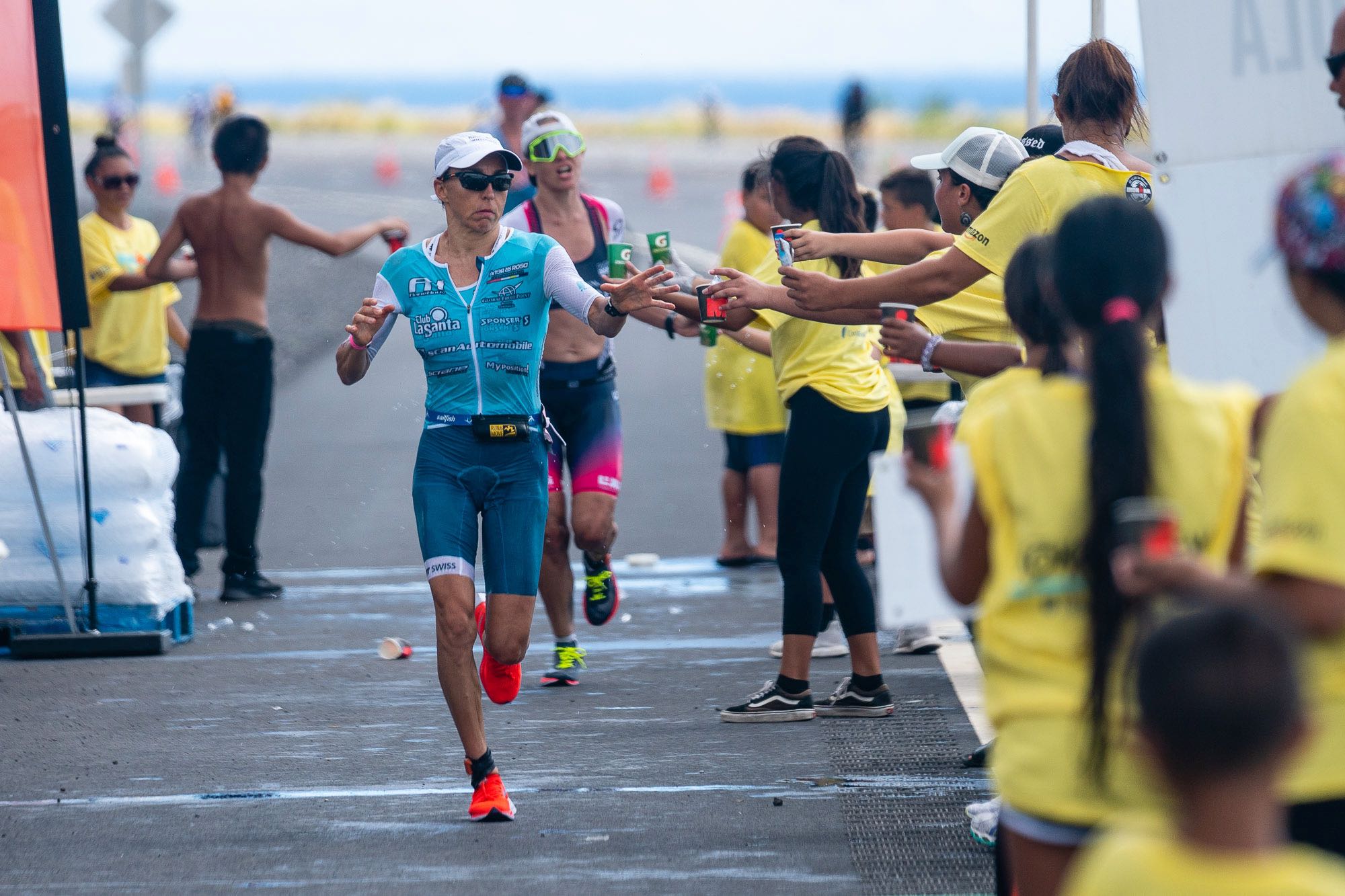 How Fast Can the Fastest Pros Run in Ironman? – Triathlete