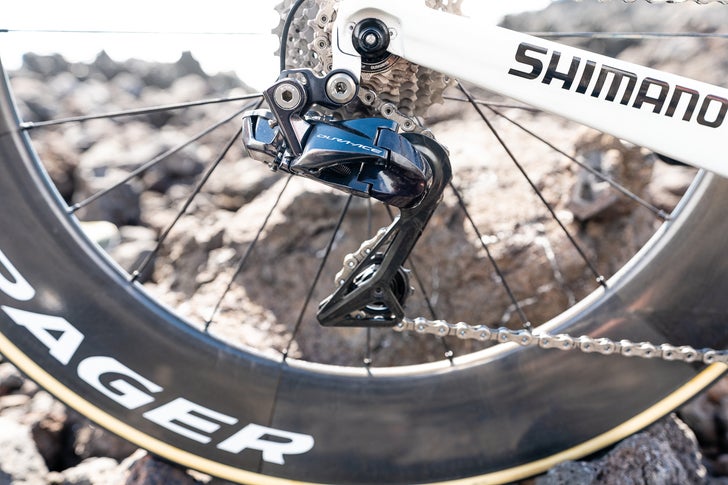 Kona Pro Bike: Linsey Corbin's Trek Speed Concept – Triathlete