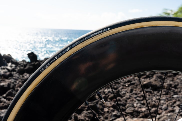 Kona Pro Bike: Linsey Corbin's Trek Speed Concept – Triathlete