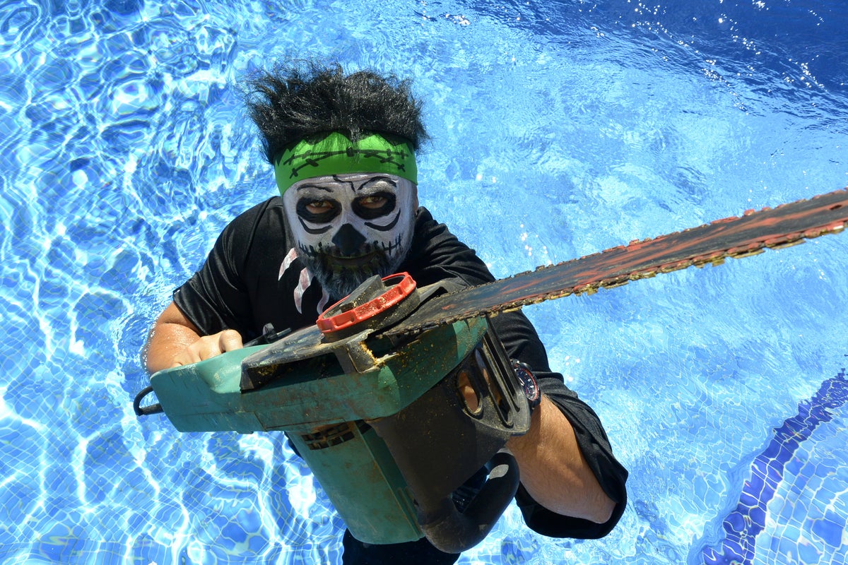 Get Spooked (and Strong) With this Haunted Halloween Swim Workout ...