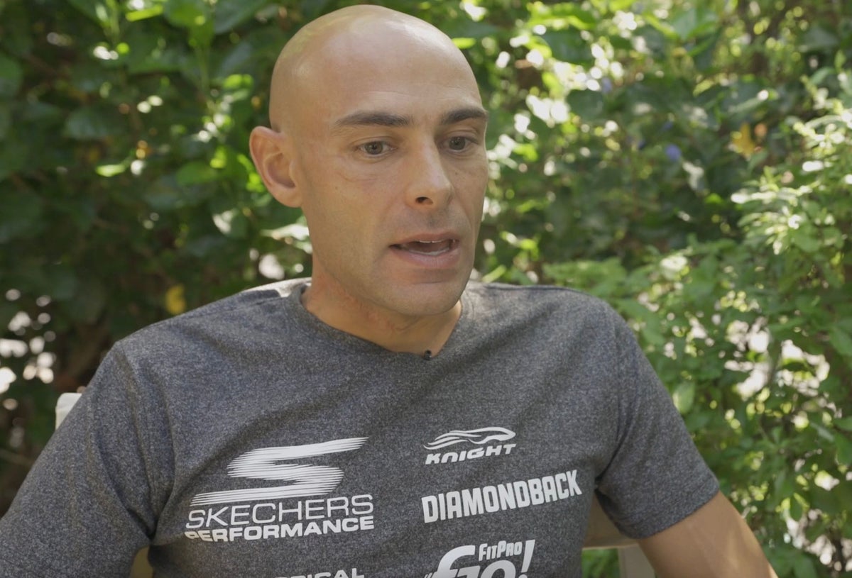 Matt Russell's Emotional Return to the Ironman World Championship ...