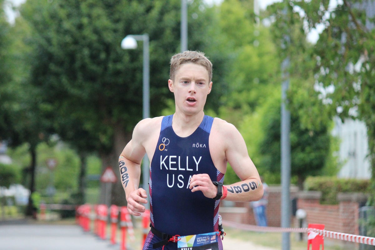 This Triathlete Will Make His Pro Debut at Ironman Arizona—And Then ...