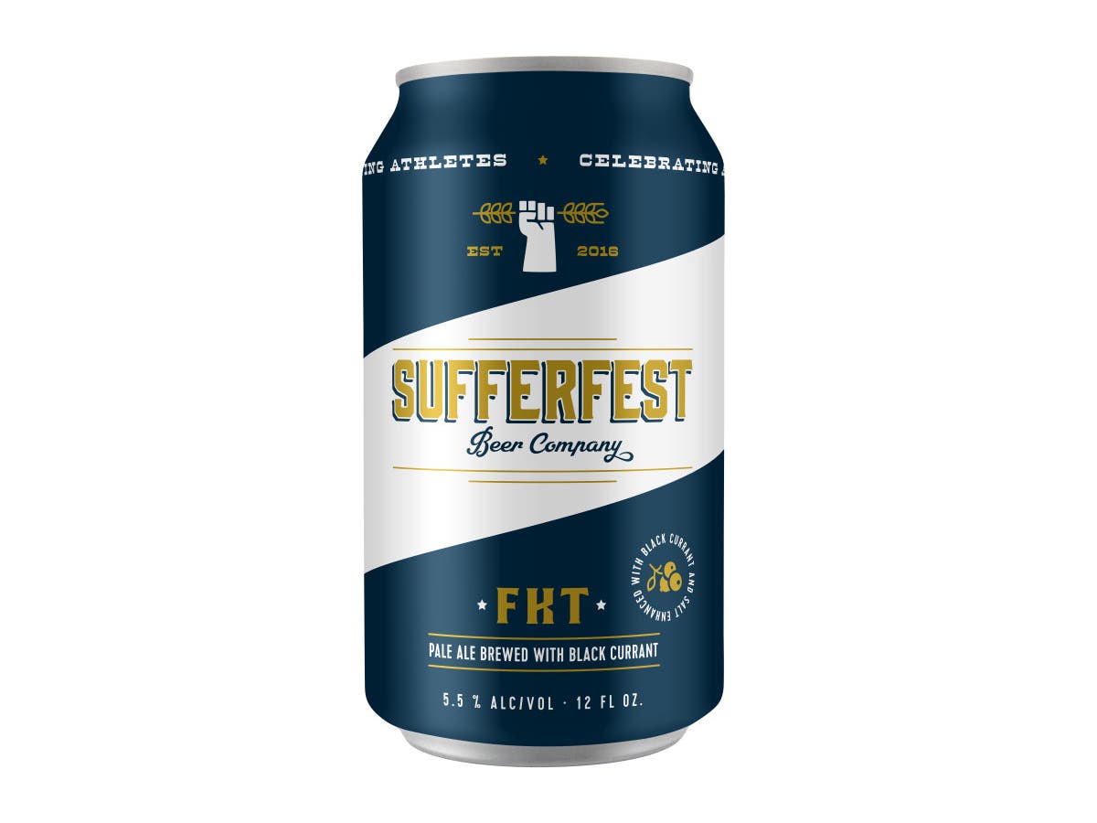 Sufferfest FKT and Repeat