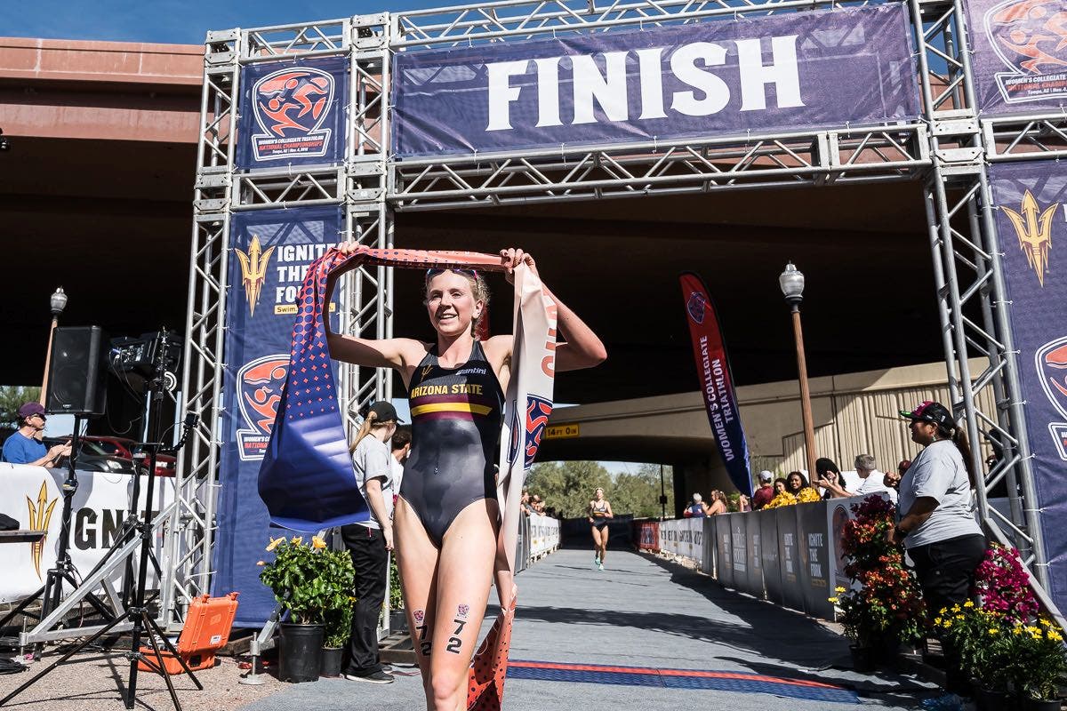 Fentanyl-Impaired Driver Kills Triathlete Hannah Henry — Triathlete