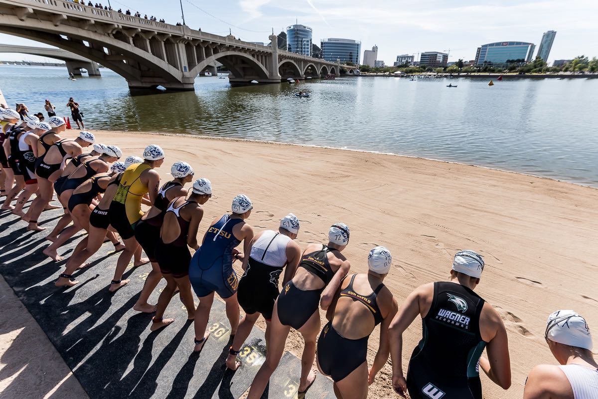 Tri University: The Art of Building a New NCAA Team – Triathlete