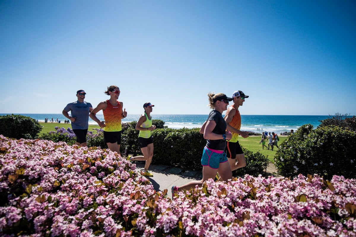 Group Running Etiquette 101 – Triathlete