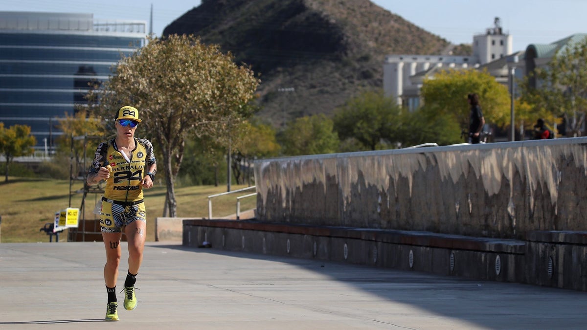 Eneko Llanos, Heather Jackson Claim Victories at Ironman Arizona ...