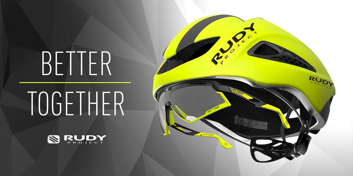 Dec 14, 2018 Rudy Project Better Together Bundle – Triathlete