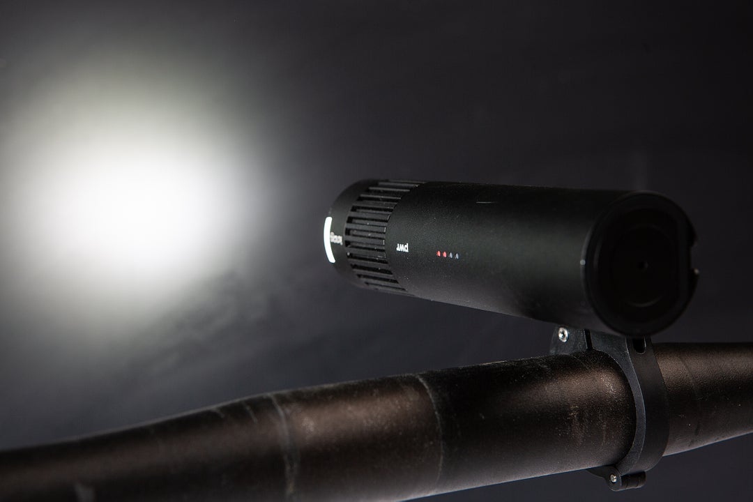 Reviewed: Five Front Lights for Cycling in the Dark – Triathlete