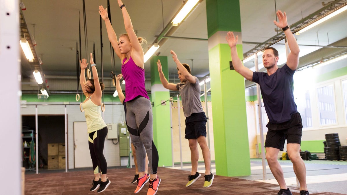 4 Full-Body Sessions You Can Do Anywhere – Triathlete