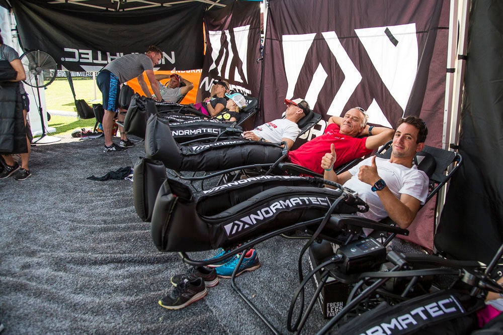 Which Compression Recovery System Is Right For You? – Triathlete
