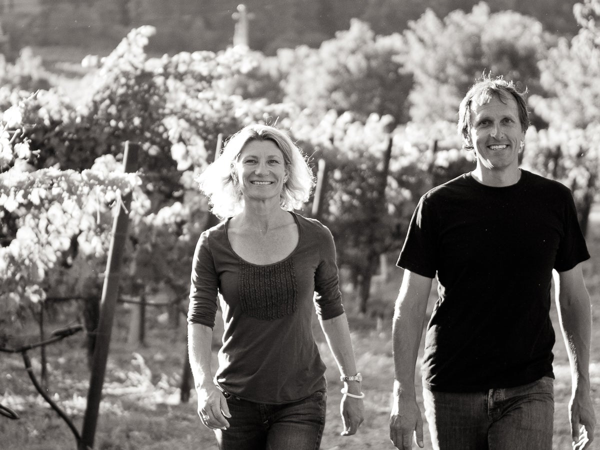 How This Winemaker Couple Manages the Multisport Balance – Triathlete